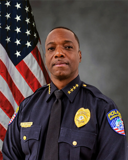 Police Chief Michael A. Coleman - Riviera Beach, Florida (FL)